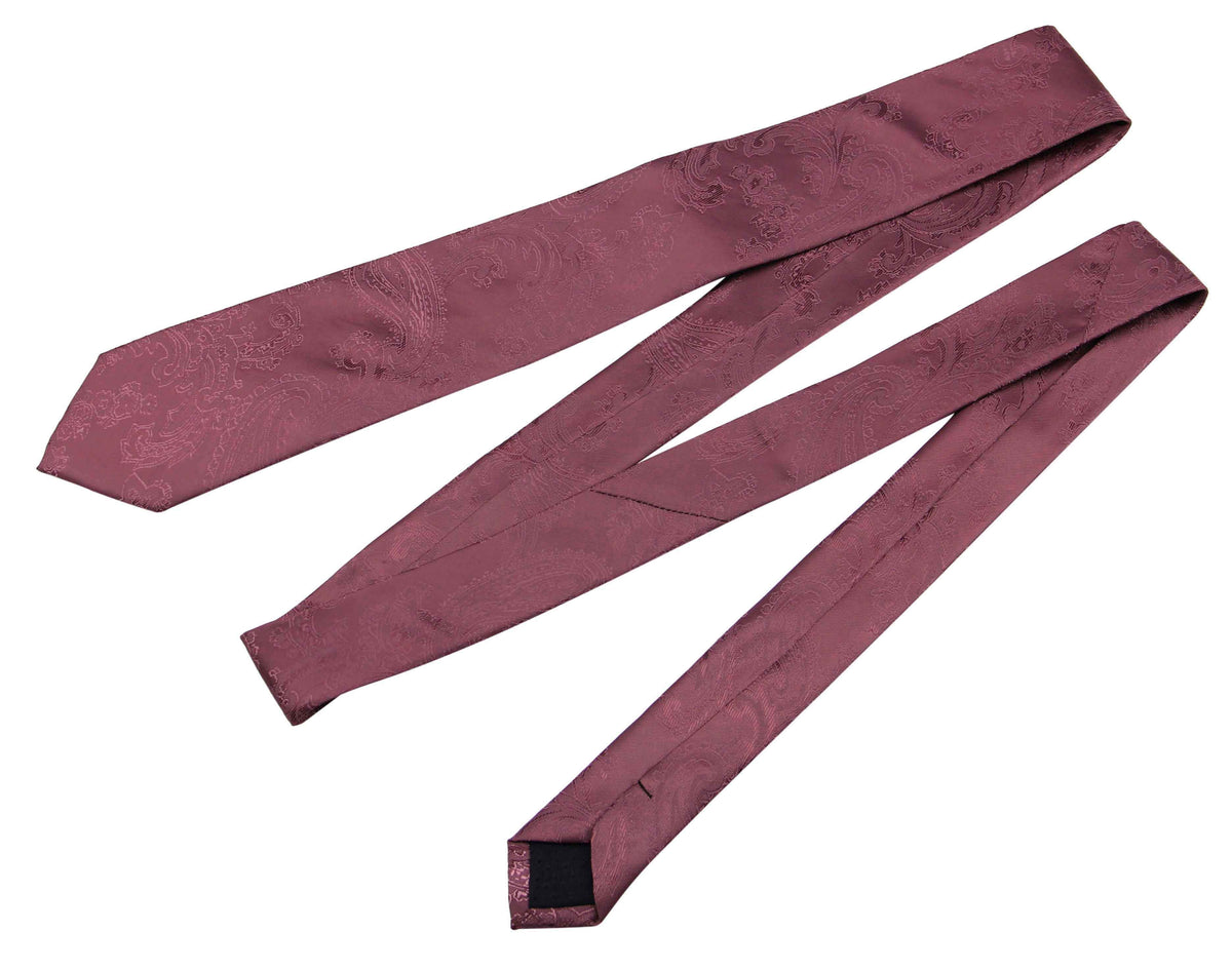 Chianti Ties. Chianti Paisley Pattern Neckties. Chianti Extra Long Tie ...